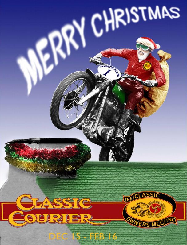 Classic Courier: December 2015 – February 2016 – The Classic Owners ...