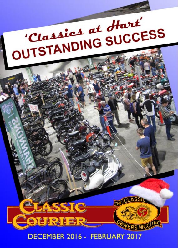 Classic Courier: December 2016 – February 2017 – The Classic Owners ...