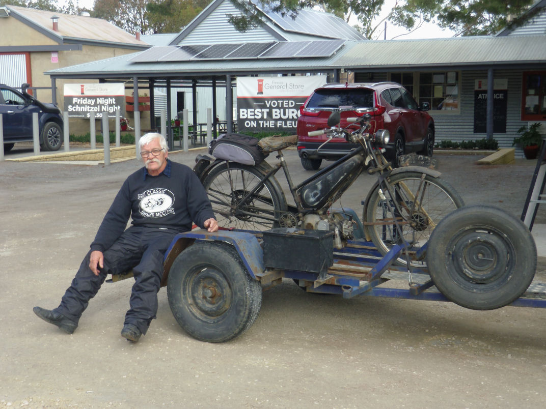 Ian Roddie’s Excelsior in disgrace … again – The Classic Owners ...