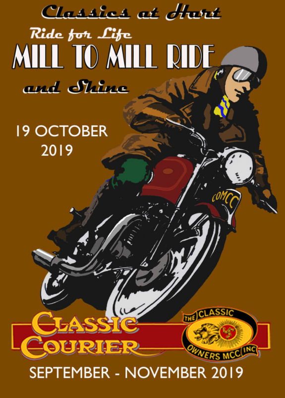 Classic Courier : September – November 2019 – The Classic Owners ...
