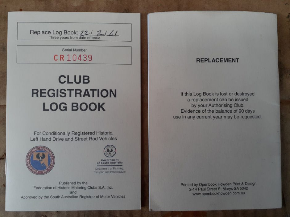 Club Requirements for registering historic vehicles – The Classic ...