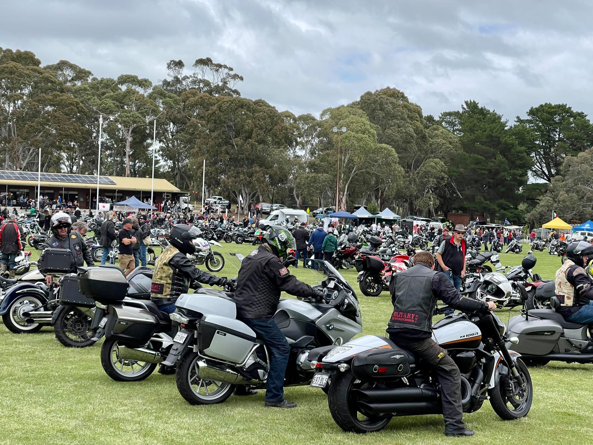 Lions Bike Show, Sunday November 7th – The Classic Owners Motorcycle ...