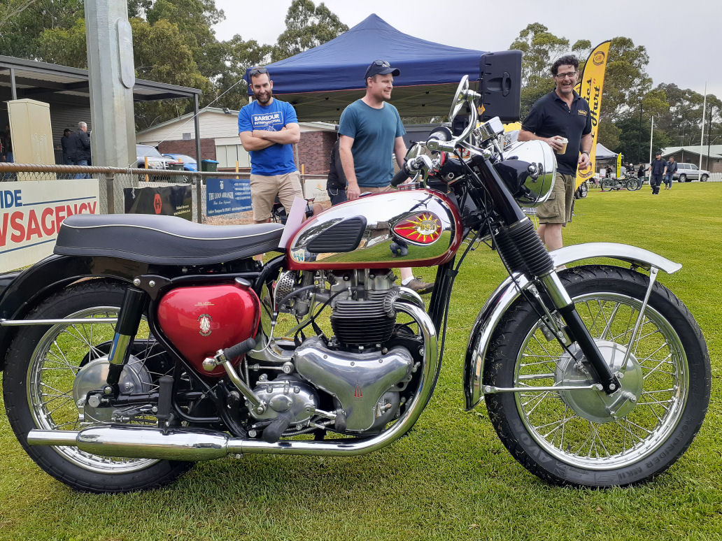 The Classic Owners Motorcycle Club Inc. – South Australia