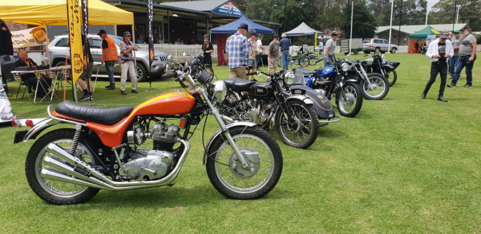 The Classic Owners Motorcycle Club Inc. – South Australia