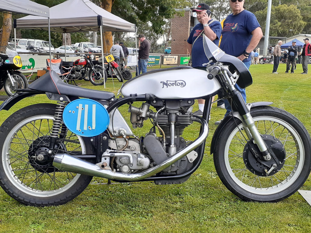 The Classic Owners Motorcycle Club Inc. – South Australia