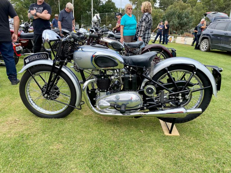The Classic Owners Motorcycle Club Inc. – South Australia