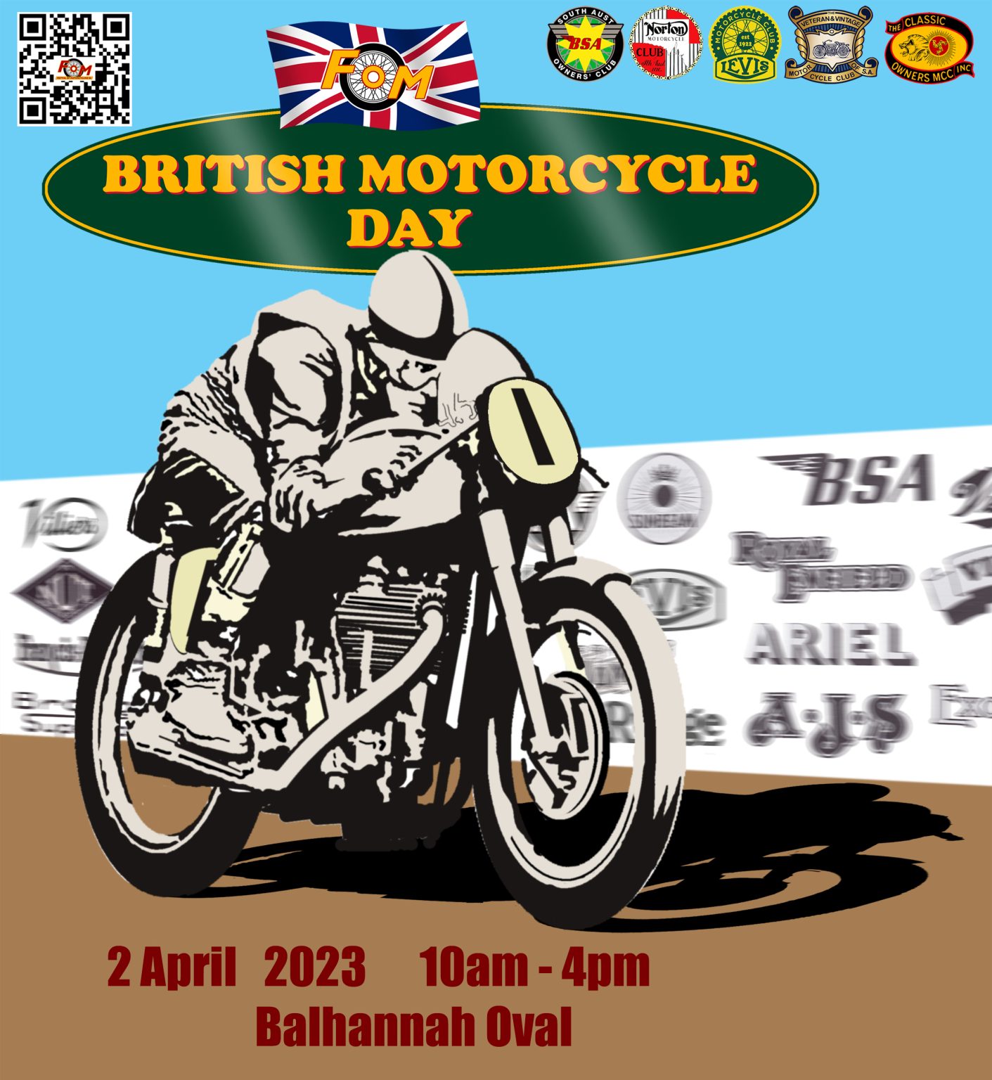 Club Events – The Classic Owners Motorcycle Club Inc.
