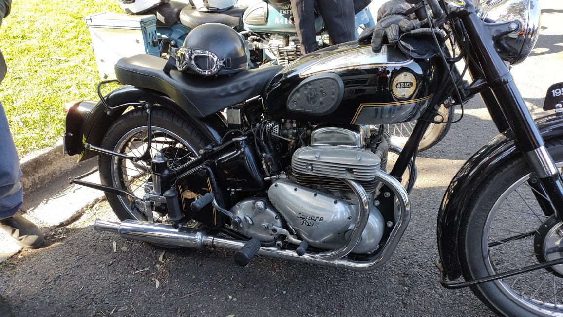 The Classic Owners Motorcycle Club Inc. – South Australia