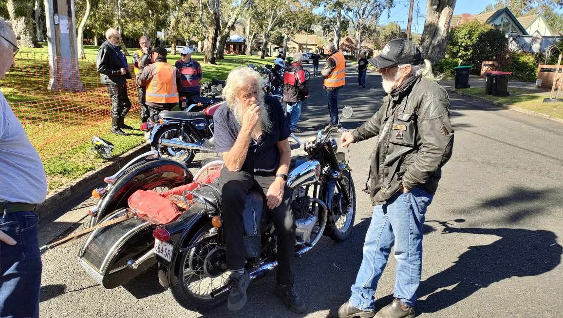 The Classic Owners Motorcycle Club Inc. – South Australia