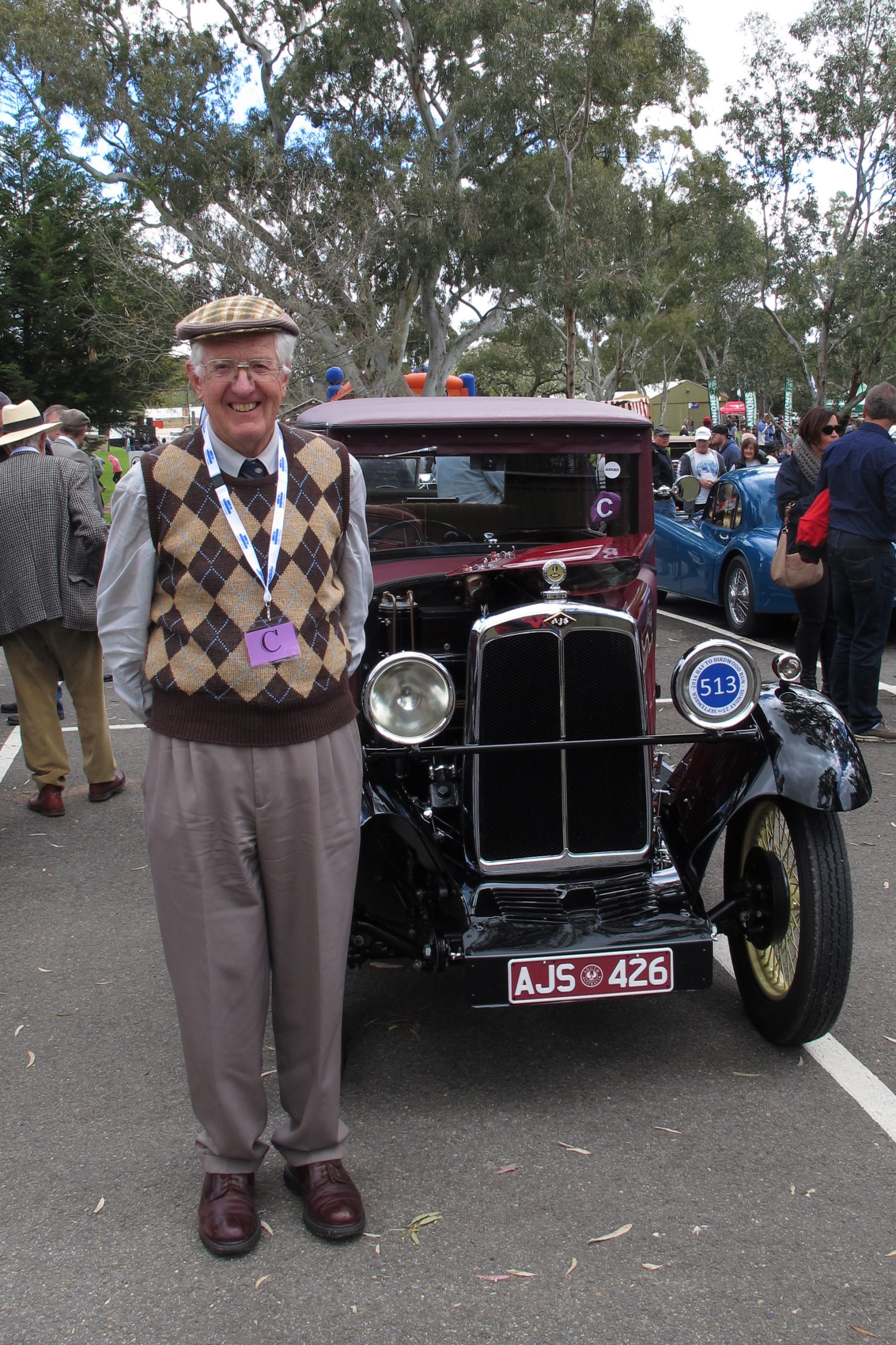 The Classic Owners Motorcycle Club Inc. – South Australia