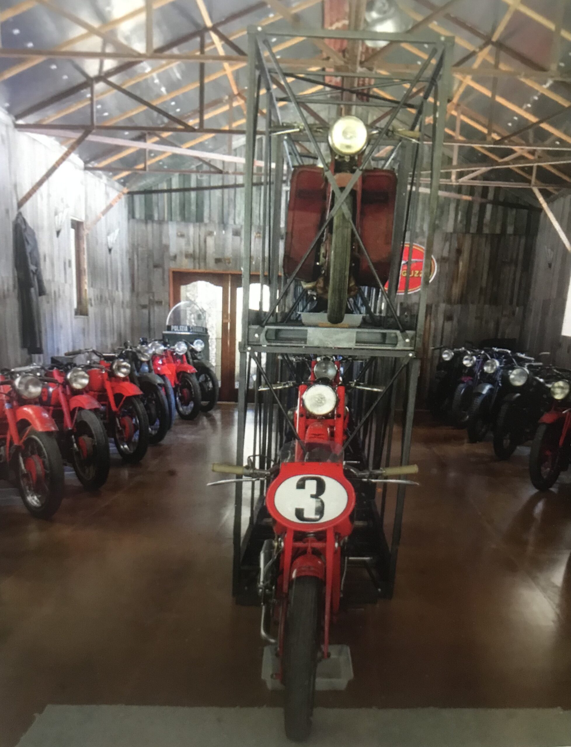 The Classic Owners Motorcycle Club Inc. – South Australia
