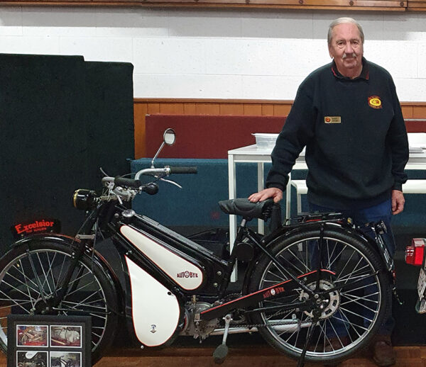 Vale : Barry Young – The Classic Owners Motorcycle Club Inc.